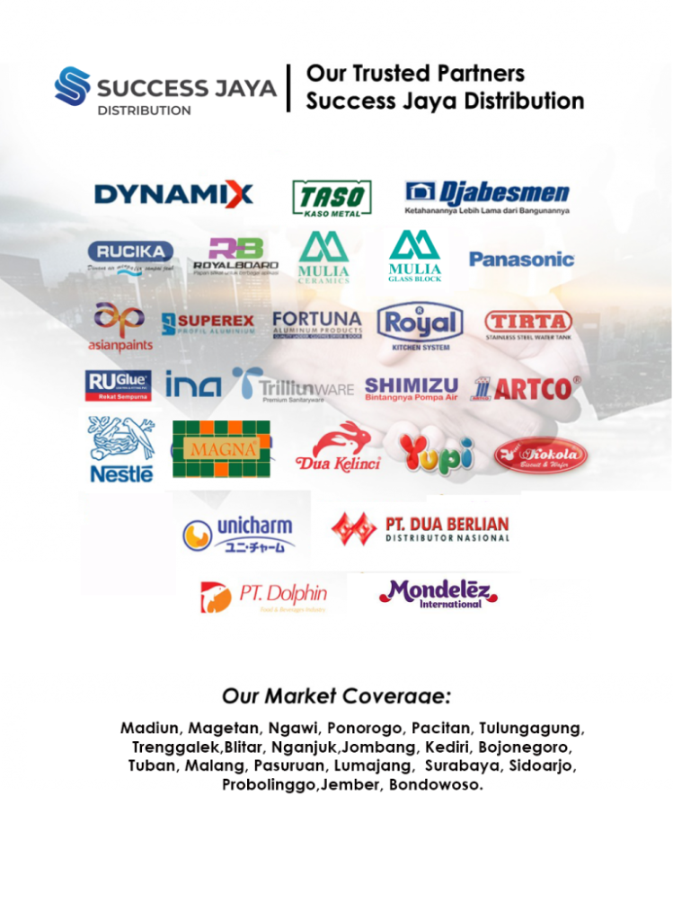 Logistic & Distribution – Success Jaya Group